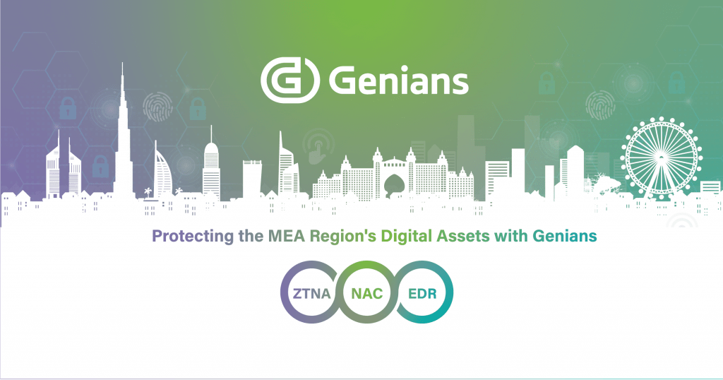 Genians Launches Strategic Dubai Office to Revolutionize MEA ...