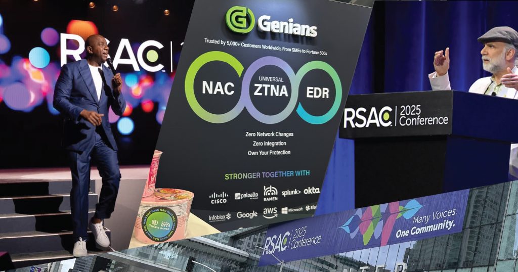 RSAC 2025 Takeaway: In the Age of AI, Trust Remains the Foundation of ...