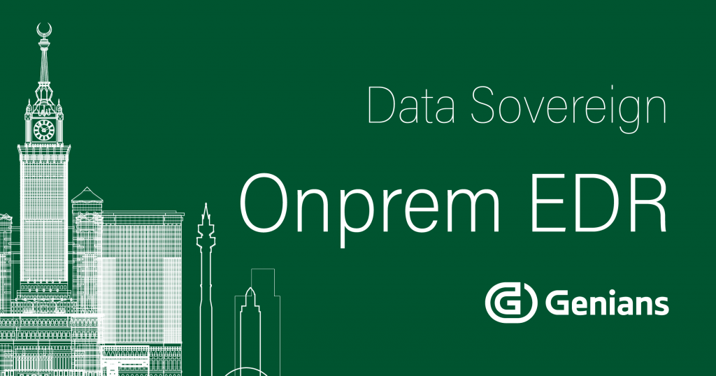 Saudi Arabian Government Agency Elevates Security with Genian EDR's ...