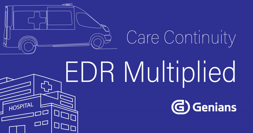 Leading University Hospital Fortifies Endpoint Security with Genians NAC-Driven EDR - Genians