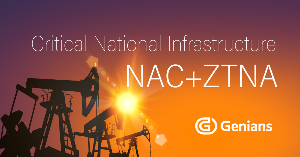 NAC-Driven ZTNA Platform for Africa’s National Energy Operations - Genians